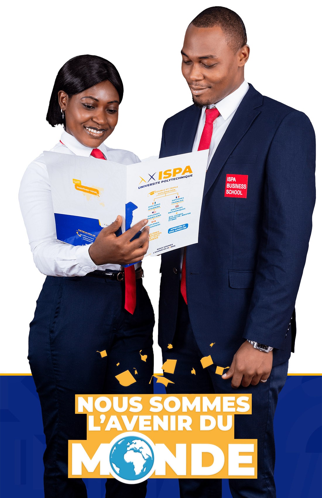 A Propos de ISPA | Université-Polytechnique ISPA