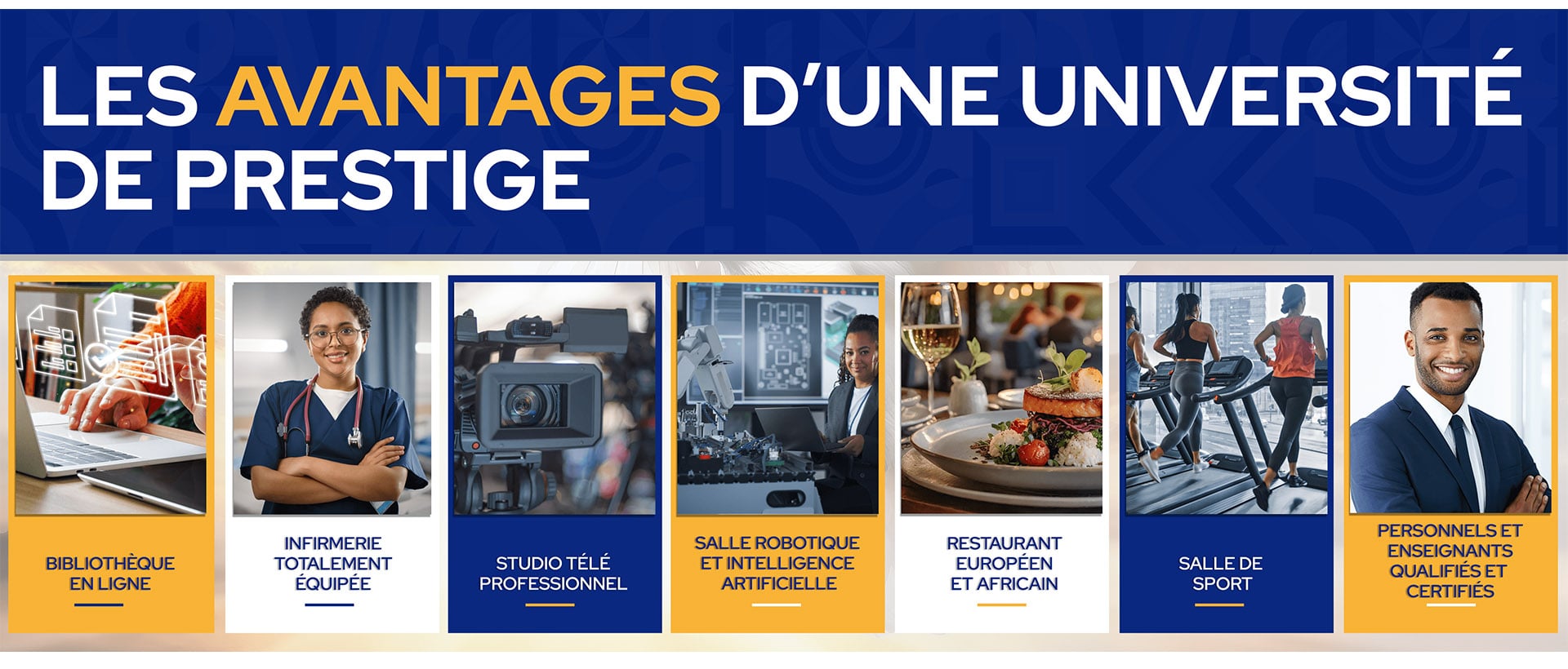 A Propos de ISPA | Université-Polytechnique ISPA